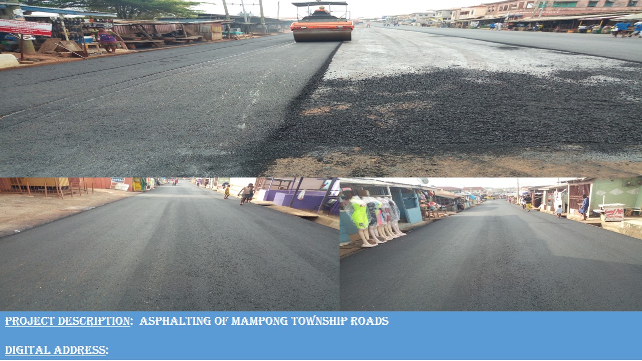 2023 – Mampong Municipal Assembly