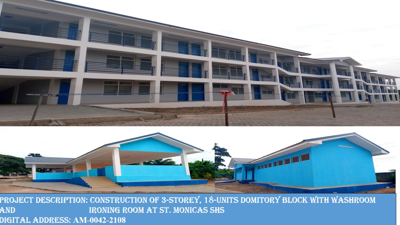 2023 – Mampong Municipal Assembly