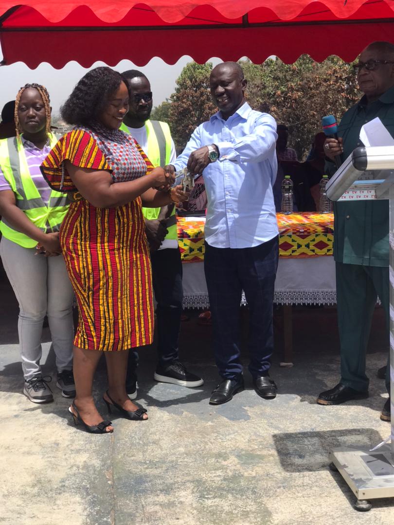 Mampong Municipal Assembly