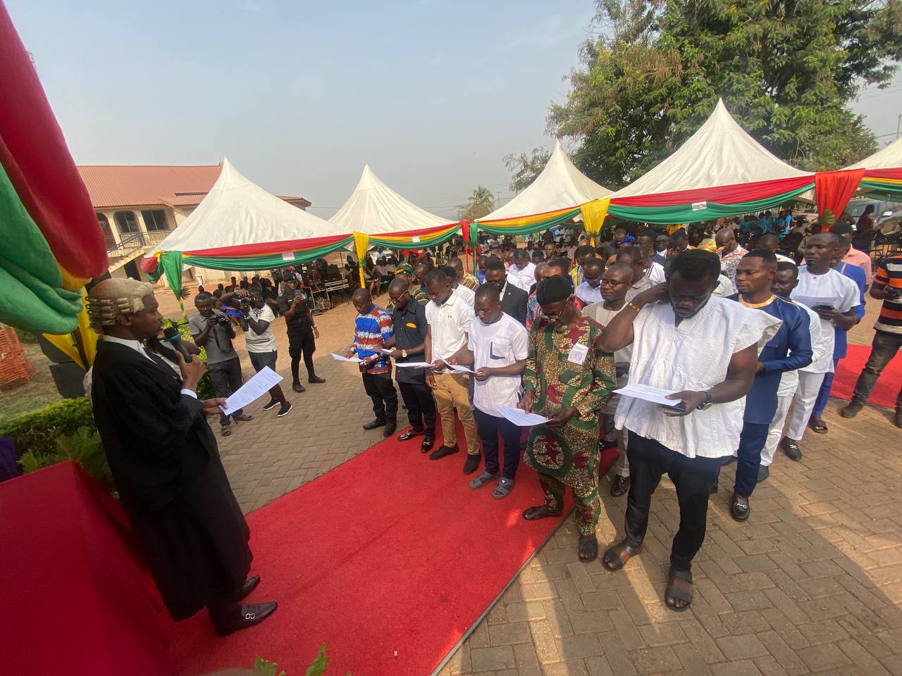 News – Mampong Municipal Assembly