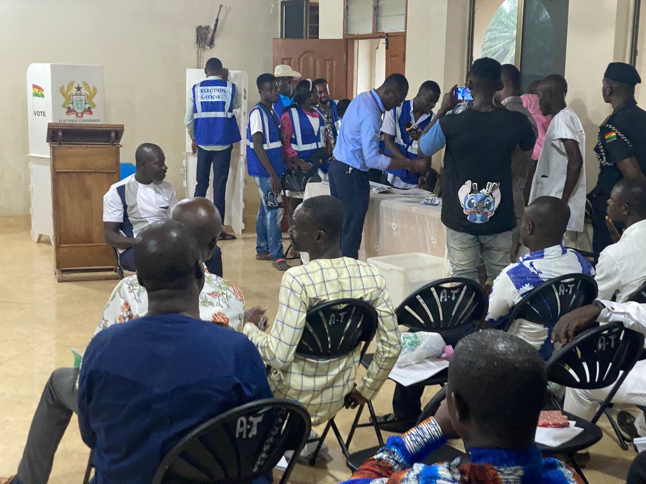 News – Mampong Municipal Assembly