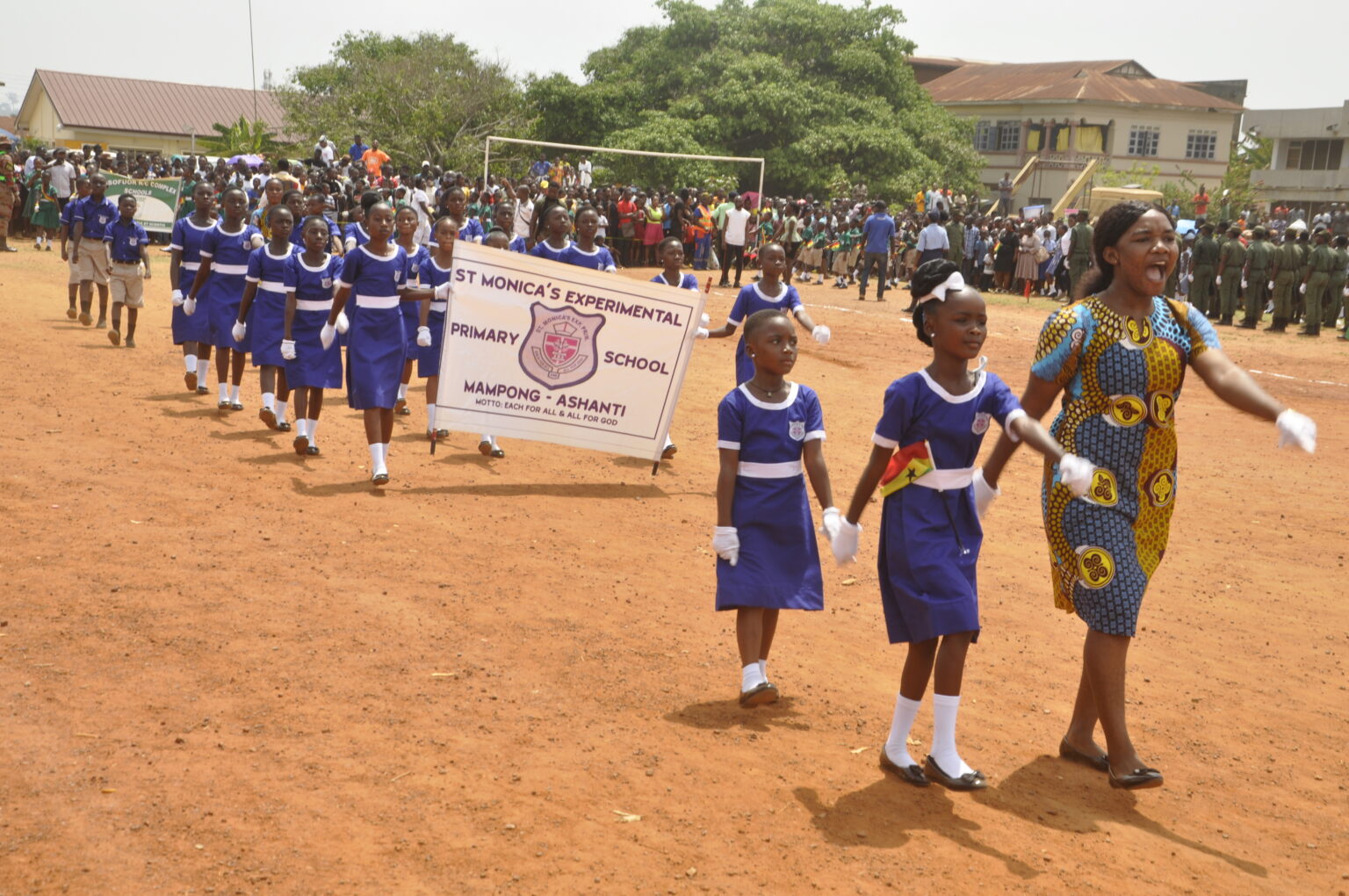 Mampong Municipal Assembly